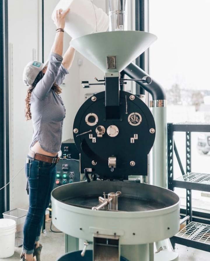 Blazing a Trail in Specialty Coffee: The Story Behind Treeline Coffee Roasters